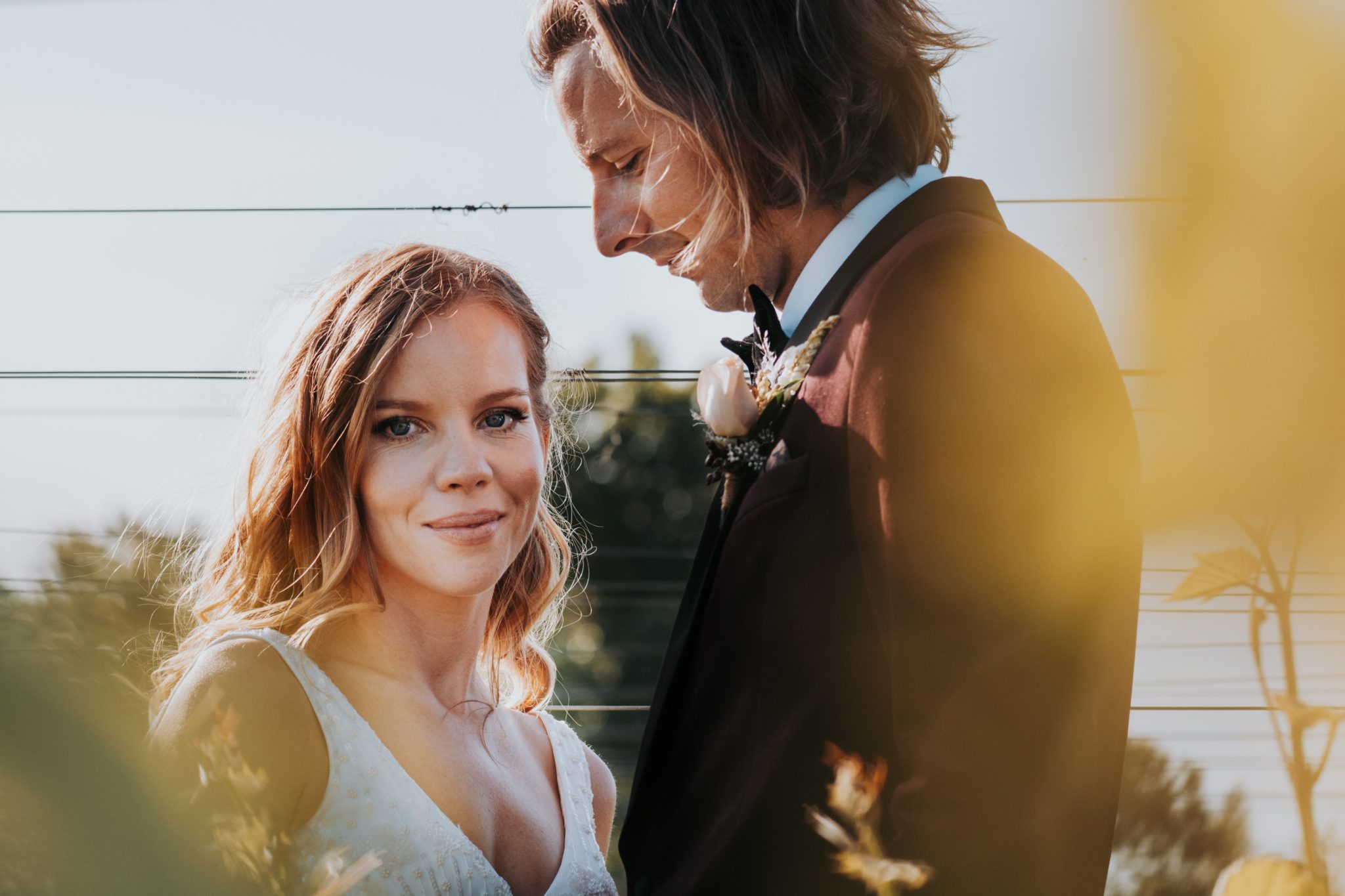 Lara and Adam – 2 November 2019 – MIRANDA – WEDDING CELEBRANT